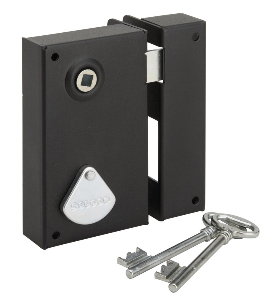 Serrure en applique gamme PRO - Devismes